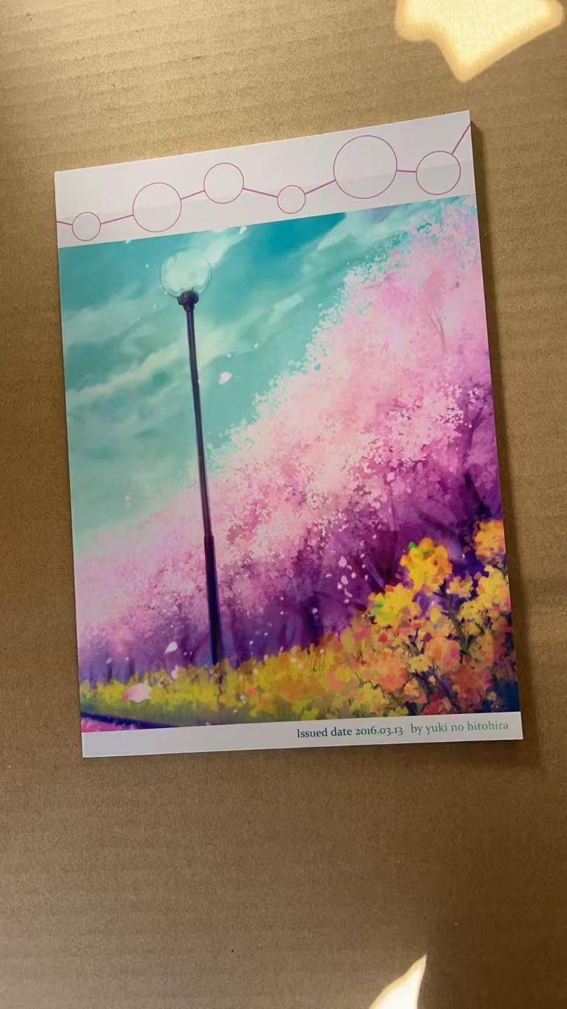 ANIMEMART / Re:lation